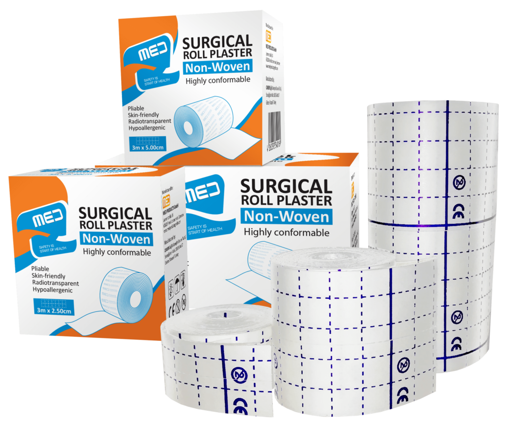 plaster – MED Products GmbH