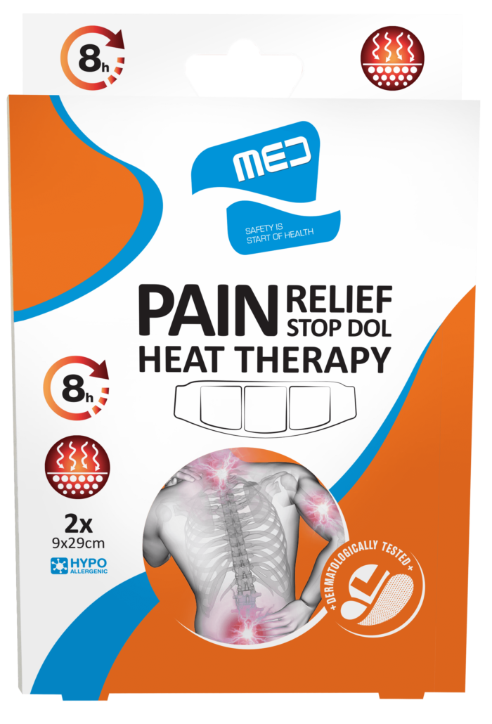 pain relief – MED Products GmbH